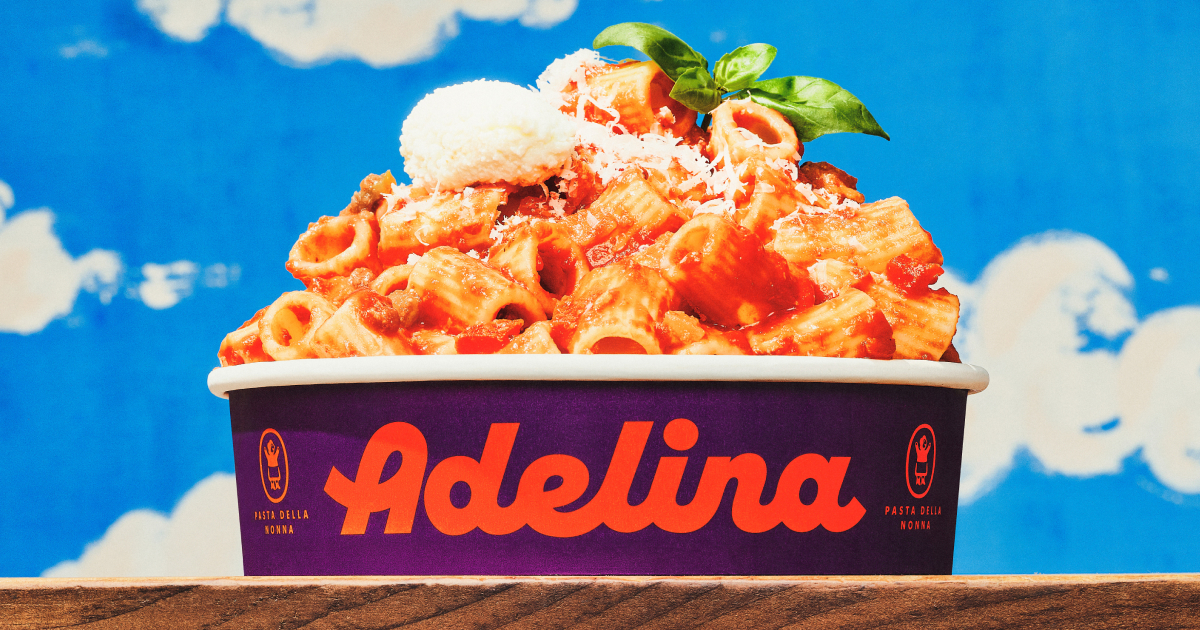 Adelina Pasta Bar | Authentic Italian food in Montreal, Quebec