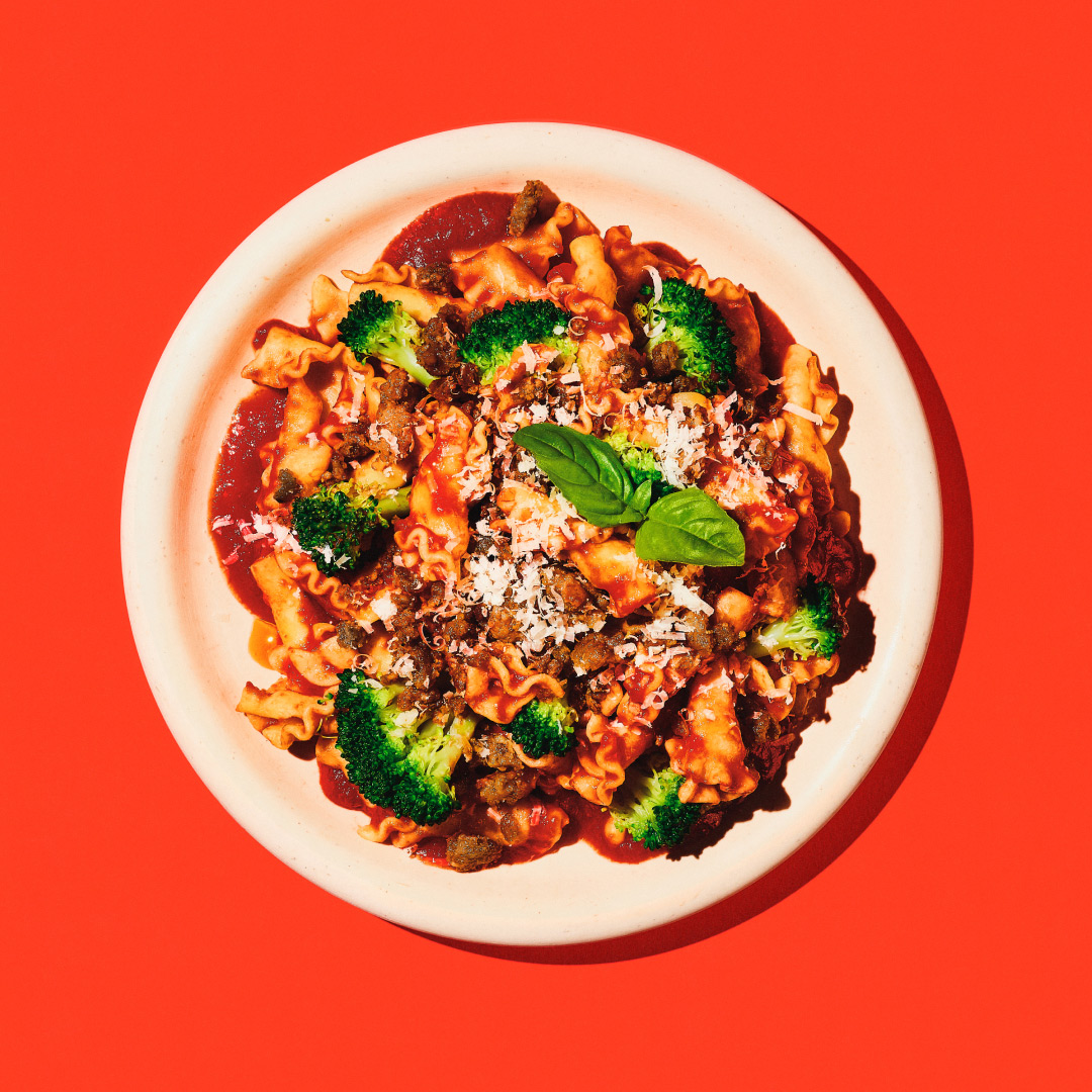 Authentic Italian Food in Montreal | Adelina Pasta Bar Menu